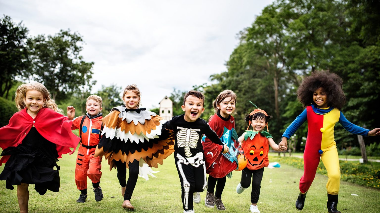 The history of Halloween, from Samhain to trick-or-treating