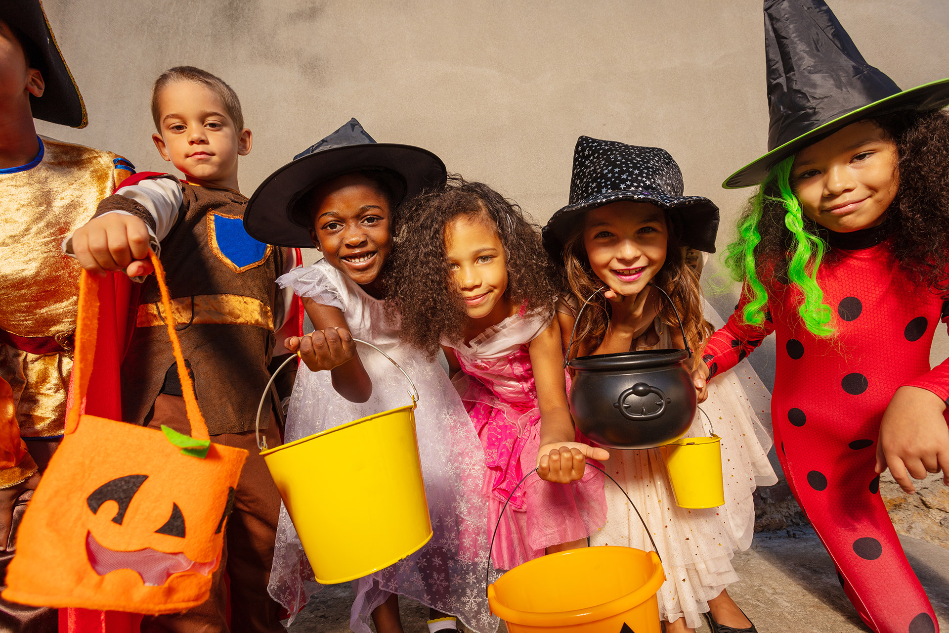 The history of Halloween, from Samhain to trick-or-treating